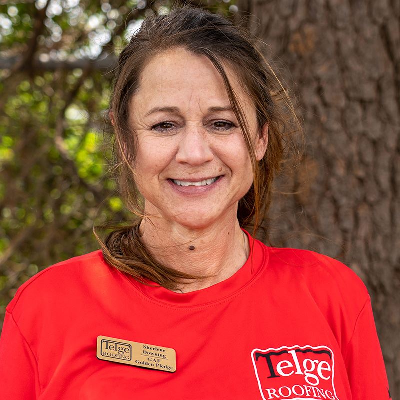 Sherlene Downing | Houston Roofing Contractors